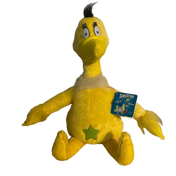 Dr. Seuss | Toys | Kohls Cares Dr Seuss Plush The Sneetches Character ...